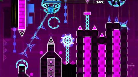 Geometry Dash 1 Youtube