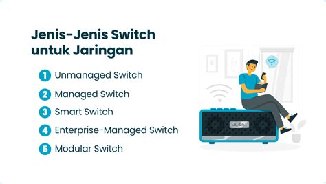 Apa Itu Switch Cara Kerja Jenis Fungsi Dan Contohnya