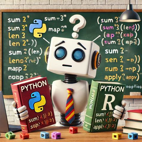 🚀 Python Vs R Key Built In Functions At A Glance 🚀 Confused Between Python And R Functions