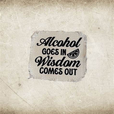 More Drinking Sayings Frayed Sublimation Hat Patches Designodeal