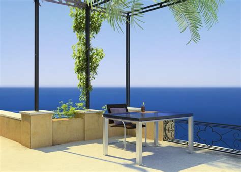 Prix Dune Terrasse En Béton Au M2 Tous Les Couts Et Devis