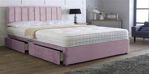 Double Divan Bed Bases With Drawers Perfect Storage Solutions