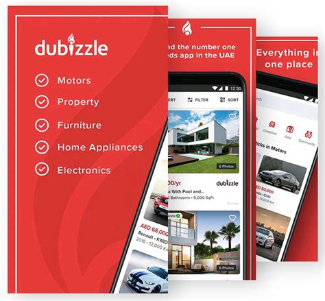 Dubizzle App Sell Anything