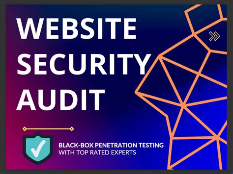 Security Optimisation Of Your Website Penetration Testing Service Upwork