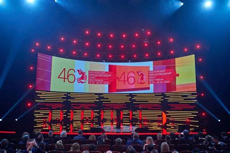 آغاز جشنواره بین‌المللی فیلم مسکو با حضور فیلم‌های ایرانی خبرگزاری مهر اخبار ایران و جهان