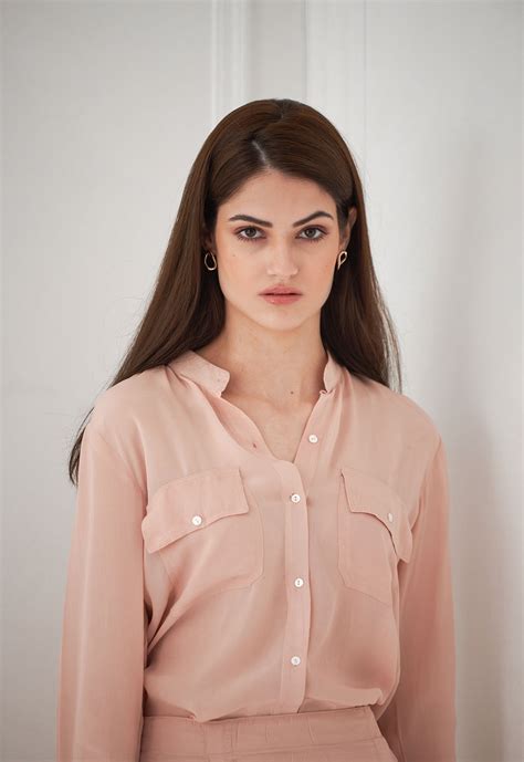 Patched Pocket Shirt Reke Nekt