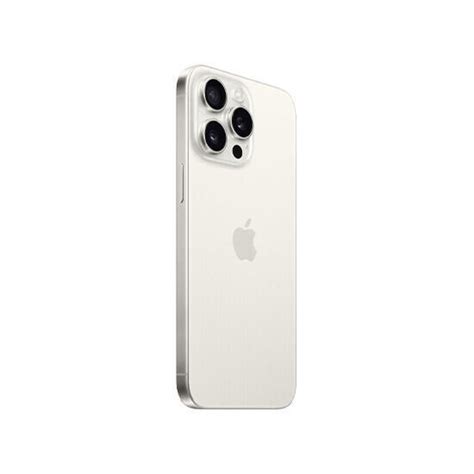 საუკეთესო ფასი Apple iPhone Pro e SIM only GB White Titanium