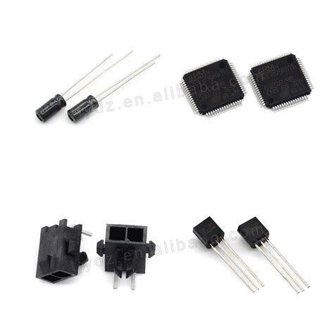High End Stm32f103c8t6 Qfp48 Original Integrated Circuit Electronic