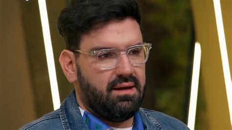 Aquiles De Masterchef Recibió Una Dura Devolución Por Su Solomillo De