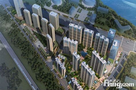 九江金鹏城图片相册九江金鹏城户型图样板间图装修效果图实景图 九江房天下