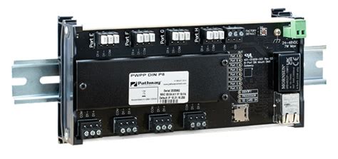Pathway Connectivity Pwpp Din P8 Din Mount Pathway Pathport Dmxrdm Ethernet Gateway With 8x Dmx Pathway Connectivity Pwpp Din P8 Din Mount Pathway Pathport Dmxrdm Ethernet Gateway With 8x Dmx