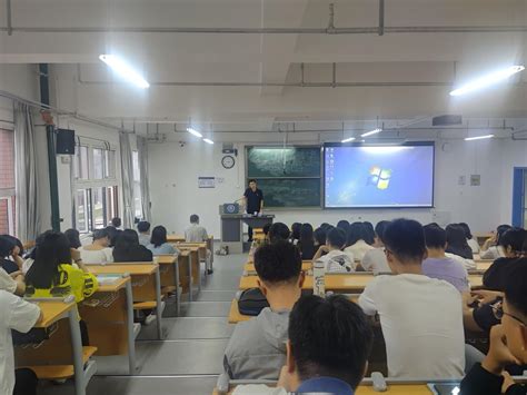 管理工程学院开展研究生新生院长面对面活动 青岛理工大学管理工程学院