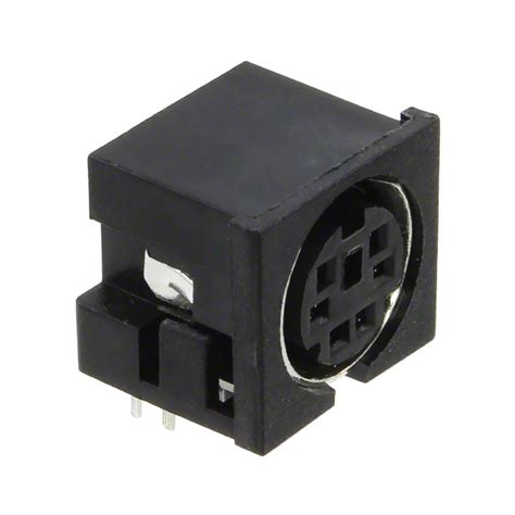 Circular Connector Assemblies Circular Connectors Electronic Components Distributor DigiKey