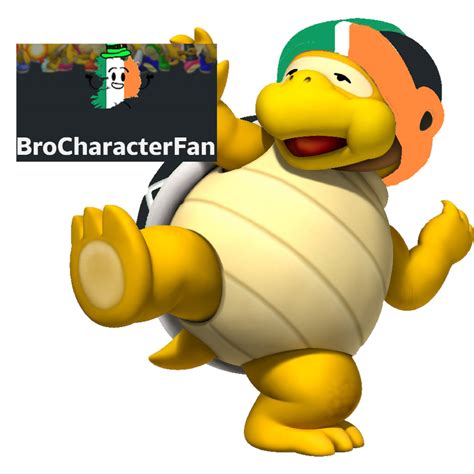 Brocharacterfan Deviantart Creater Bro Nvbbl By Brocharacterfan On