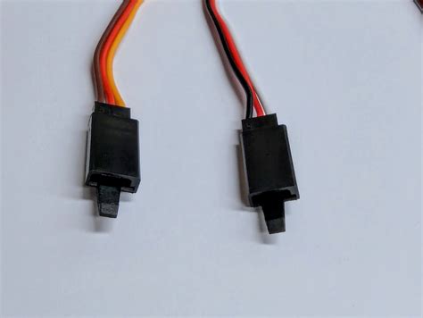 Pilot RC Wing Servo Connector In Pilot RC Accessories Desert Aircraft Australia