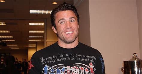 Chael Sonnen Wins Twitter Today With Perhaps The Meanest Fighter Diss