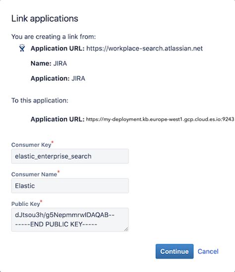 Connecting Jira Server Workplace Search Documentation Elastic
