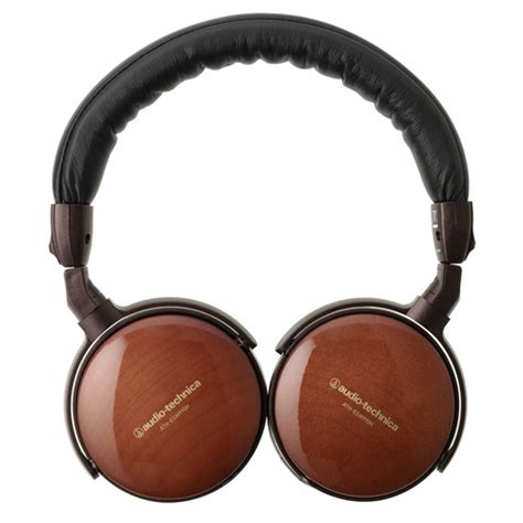 Audio Technica 木製便攜式耳筒 Ath Esw990h 價錢、規格及用家意見 香港格價網 Hk