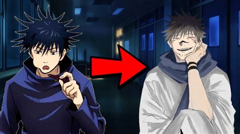 What If Megumi Ate Sukunas Finger In Episode 1 Youtube