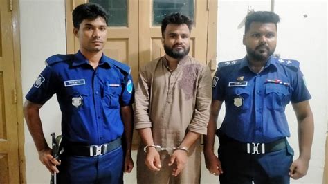 সিলেটে আটক হিরো আলমকে হত্যার হুমকি দেয়া যুবক