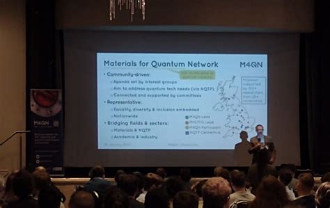 Imperial Academic Co Leads Launch Of New Uk Quantum Network Imperial News Imperial College