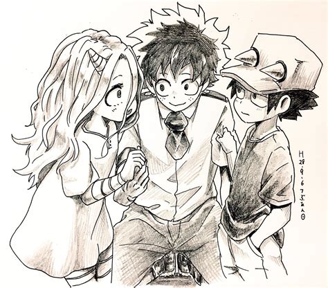 Boku No Hero Academia My Hero Academia Image By Pixiv Id 3694566