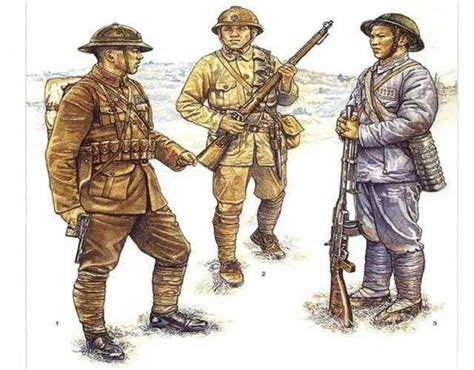 1944年中国在豫湘桂战役失利的情况下如何防御日军的一号作战 搜狐大视野 搜狐新闻