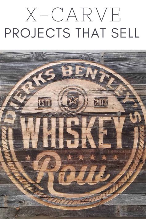 18 Easy X Carve Projects That Sell Cnc For Beginners