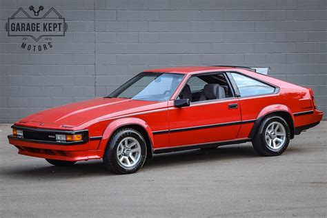 1984 Toyota Celica Supra