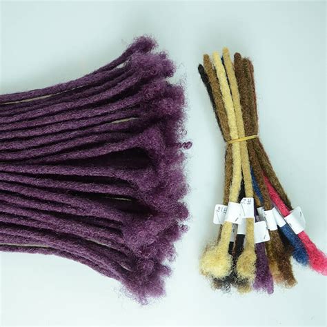 Purple Dread Extensions Save Big On Hohodreads
