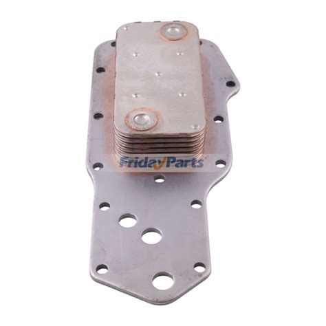Enfriador De Aceite 3921558 3957544 Para Motor Cummins 4b39 6b59 6c8