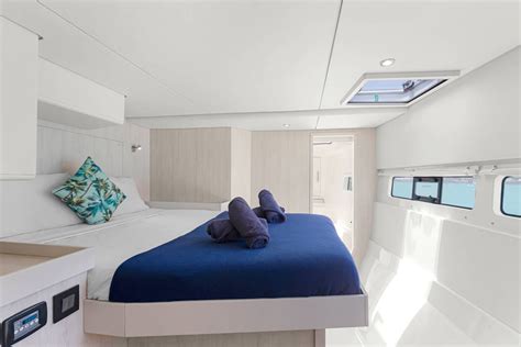 Leopard 58 Catamaran Provision Whitsunday Luxury Yacht Charters