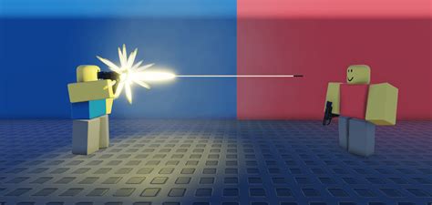 Made A Retro Style 1v1 Game Would Appreciate Feedback Link In Comments R Roblox