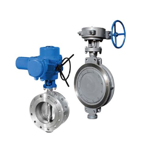 China High Performance Butterfly Valve Utmost Flow Control Technology