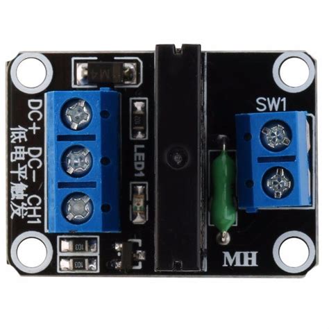 V Channel Solid State Relay Bestarduino