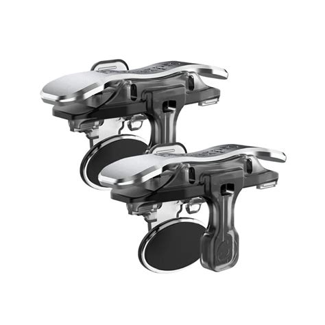 Trigger Pubg Mobile Game Fire Button 2pcs Pubg Mobile Joystick