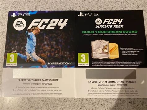 Ea Sports Fc Ps Full Game Code And Fc Ultimate Team Code