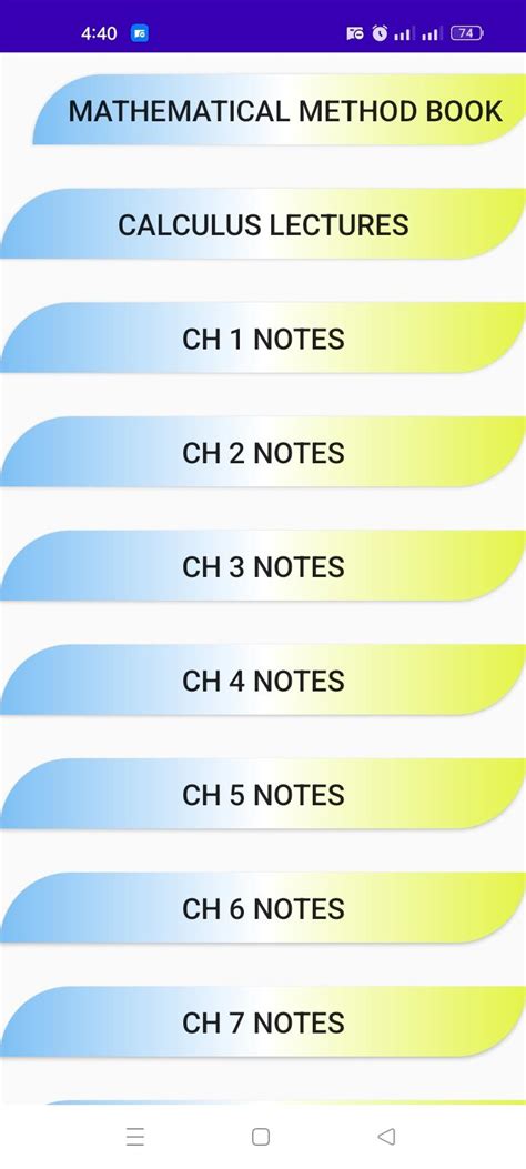 Mathematical Methods Apk For Android Download