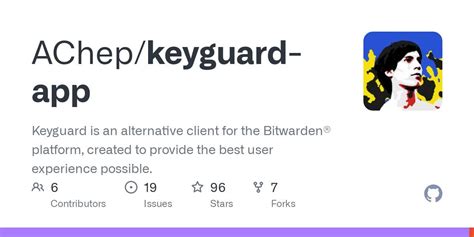 keyguard goes open source a much better bitwarden client r bitwarden