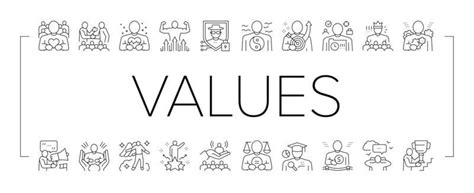Values Poster Vector Art Icons And Graphics For Free Download