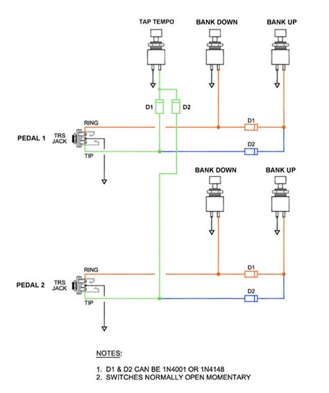 Digitech Fs3x Wiring Diagram Wiring Diagram Pictures