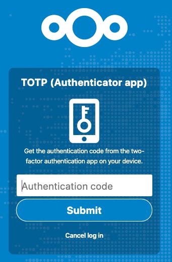 Mengamankan Login Nextcloud Dengan Two Factor Authentication Rizky Pratama