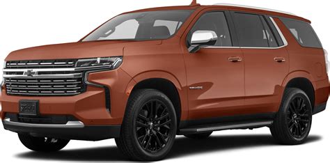 Tahoe Vehicle