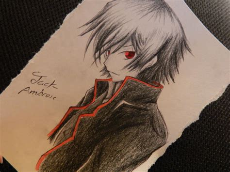 Jack Ambrose Request By Nijibubbles On Deviantart