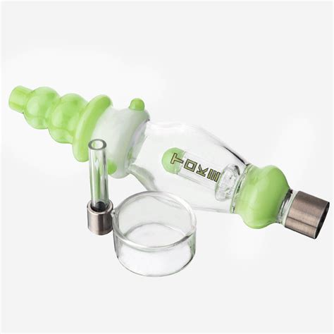 Glass Nectar Collector Kit Inhalco