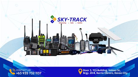 Skytrack Explore Skytracks Range Of Products For Seamless Communication And Navigation