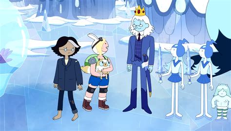 Dreamy Fionna Cake And Winter King Simon By Yesieguia On Deviantart