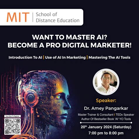 Dr Amey Pangarkar On Linkedin Aiindigitalmarketing