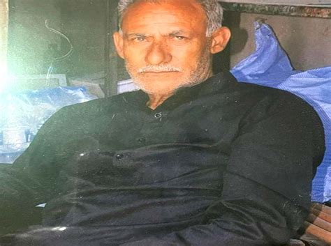 Bashir Ahmad Sheikh Is No More Valley Observer Weekly Newspaper Of
