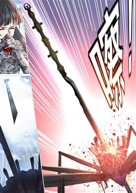 Read Manga Iron Ladies Saint Tooka Chapter 3